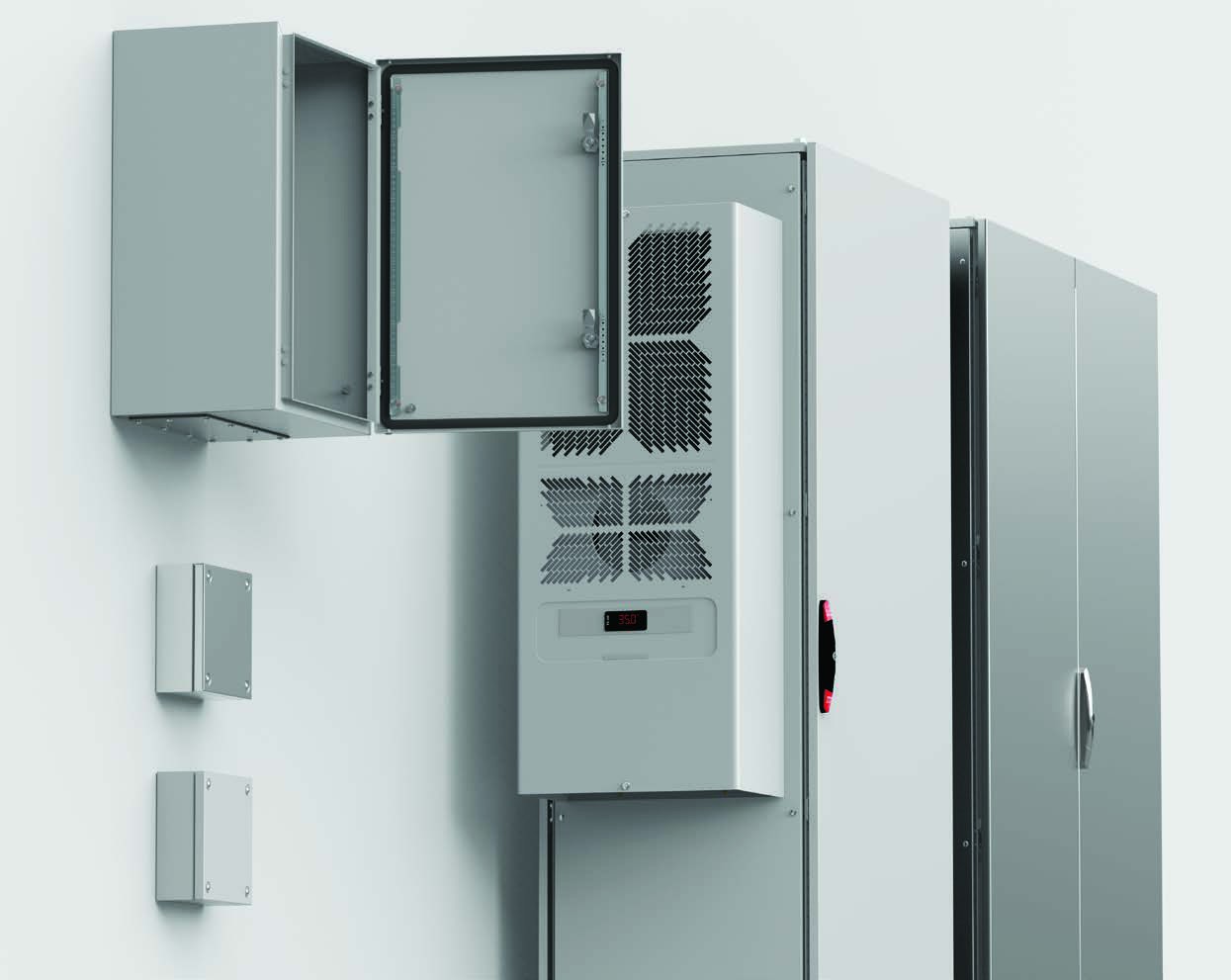 nVent – AHE for Control and Automation